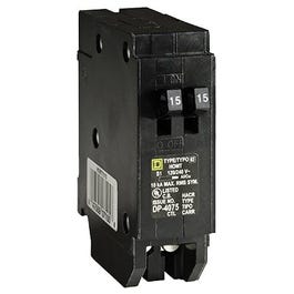 Homeline 15-Amp Single-Pole Tandem Circuit Breaker - Winfield, AL ...